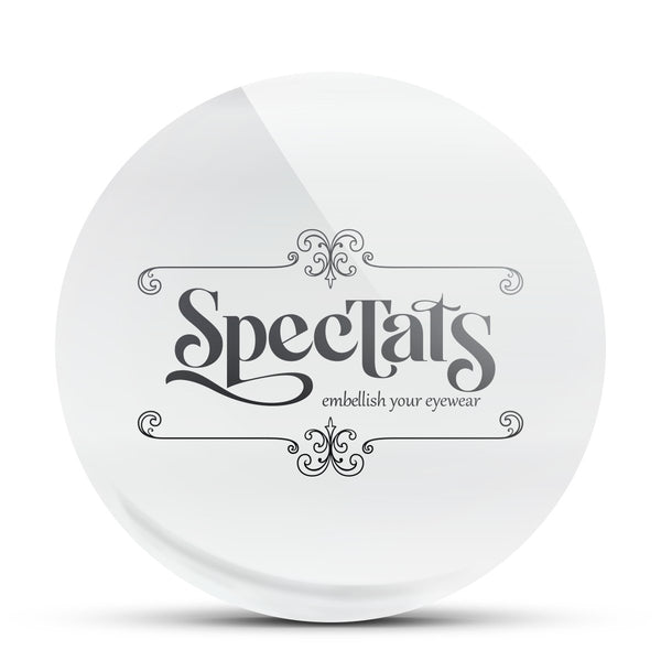 SpecTats | Custom designed laser engravings for eyewear